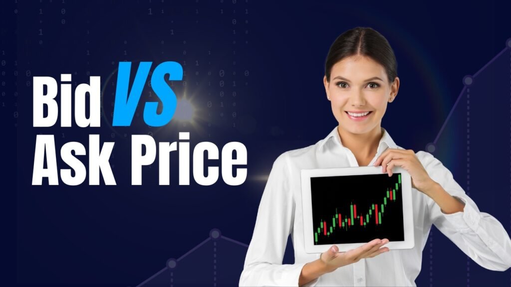 Bid vs Ask Price: Meaning, Spread, and How Traders Profit from It