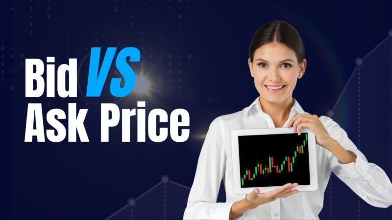Bid vs Ask Price: Meaning, Spread, and How Traders Profit from It