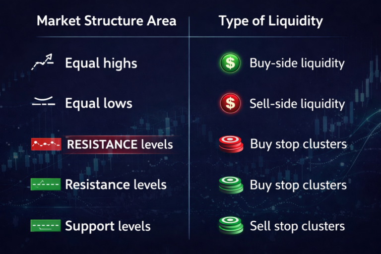 Liquidity Sweep in Trading: Strategy, Examples & Smart Money
